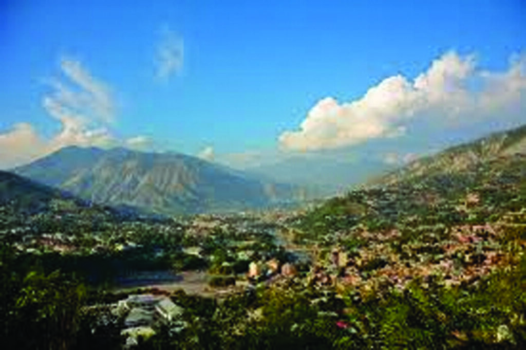 New Election Slogan Sparks Political Buzz In LA-29 City Muzaffarabad ...