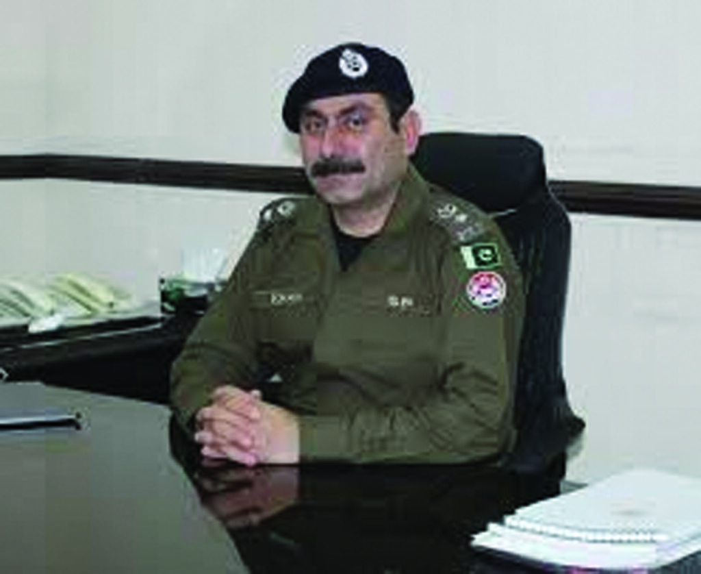 Attock Police, Administration Reaffirm Commitment To Peace And Security ...