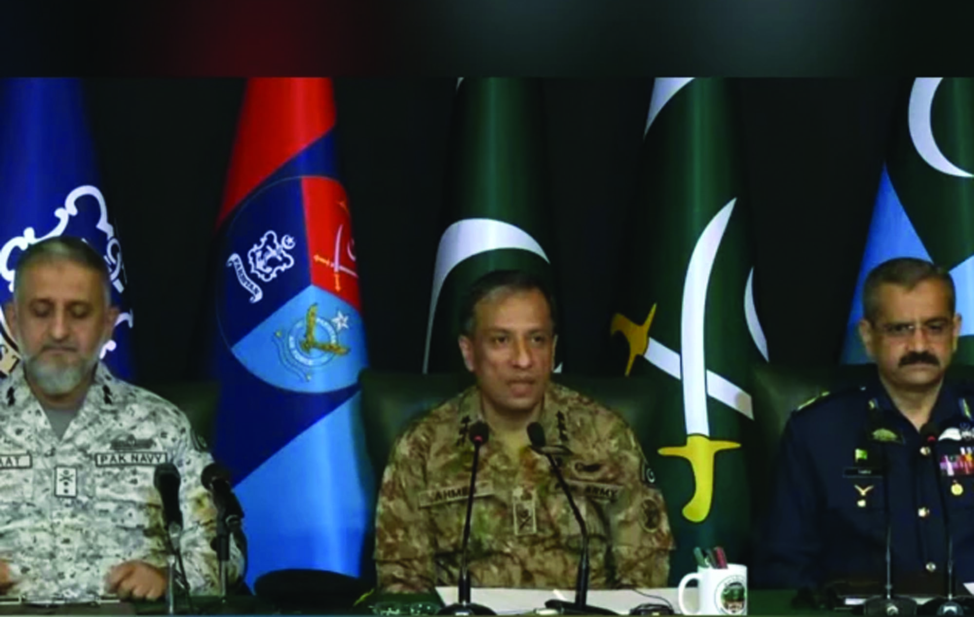 Pakistan Armed Forces Mark One Year Of “Marka-e-Haq,” Reaffirm ...