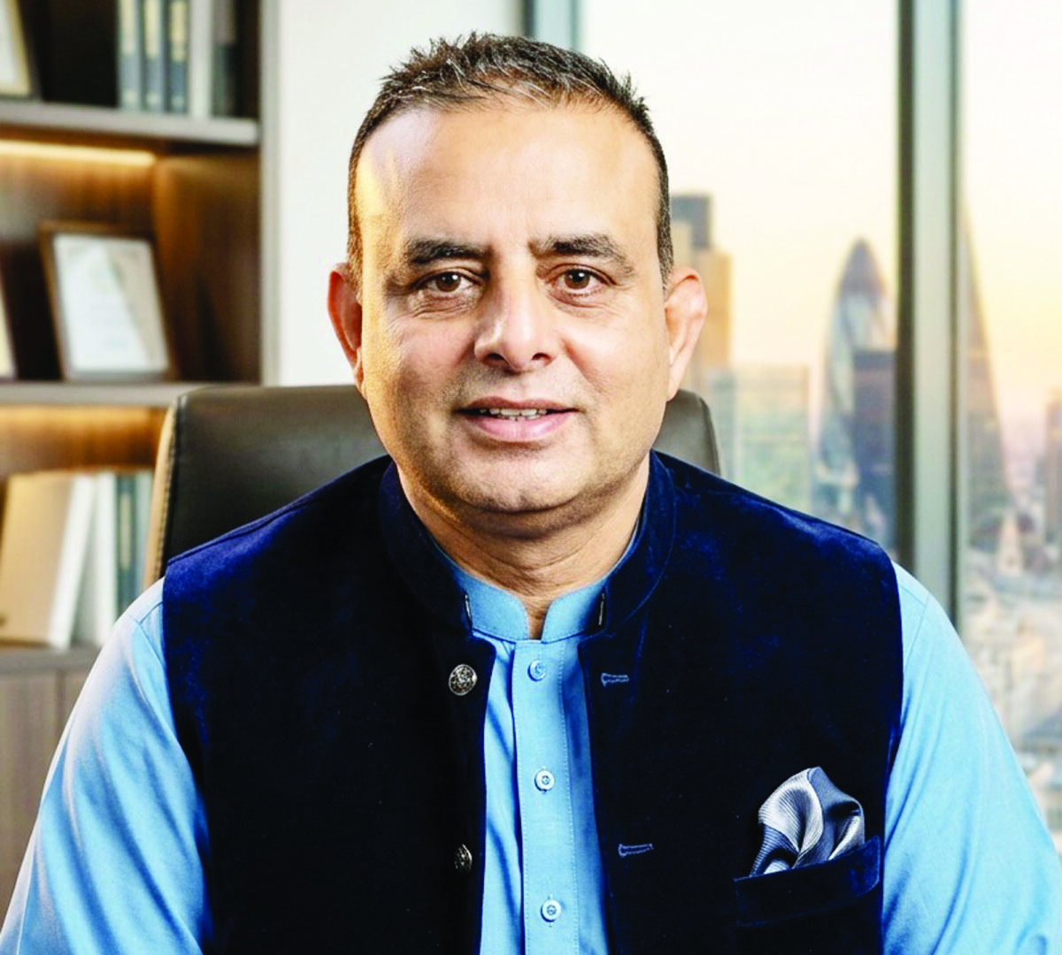 Raja Changez Khan Hails Nawaz Sharif’s Visit, Sees PML-N Comeback In ...
