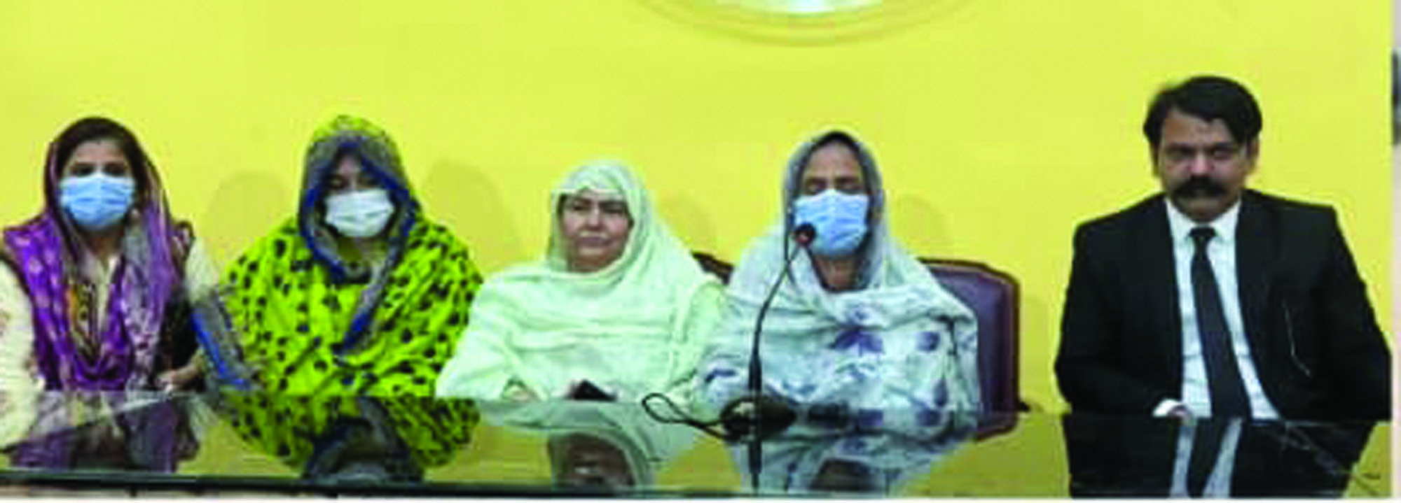 Financial Scam-hit Women Seek SOS From AJK Govt., Mirpur Administration ...