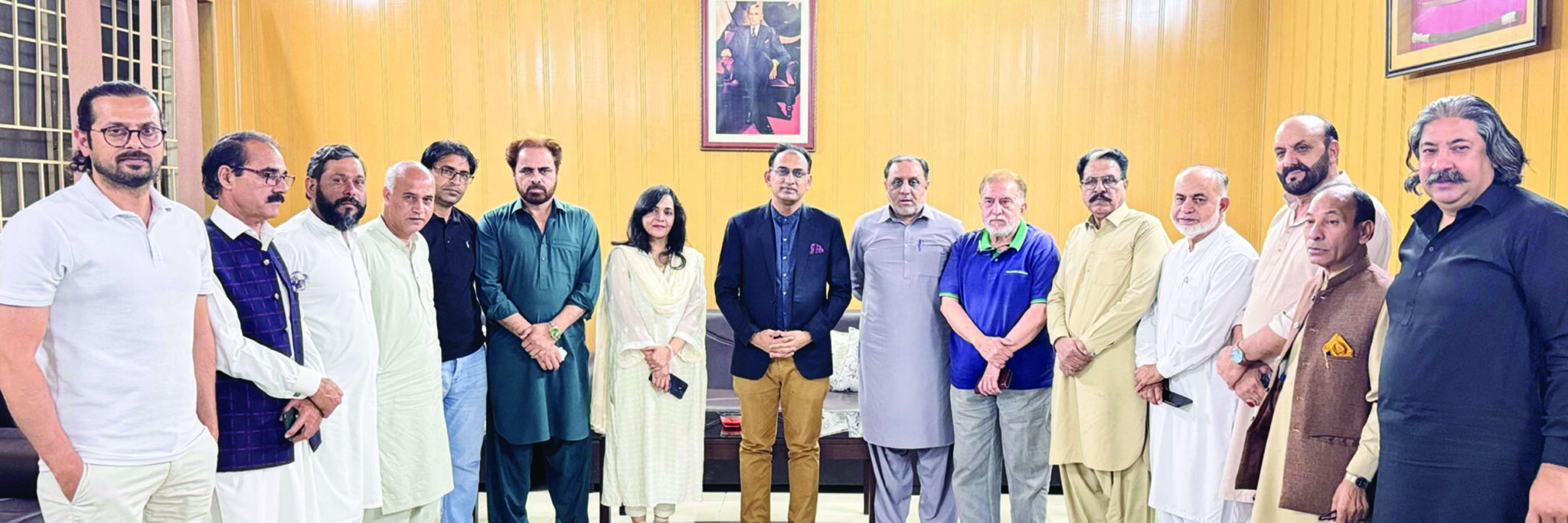 Rs. 20 Million Mirpur-AJK DHQ 24/7 Hospital Emergency Service Uplift ...