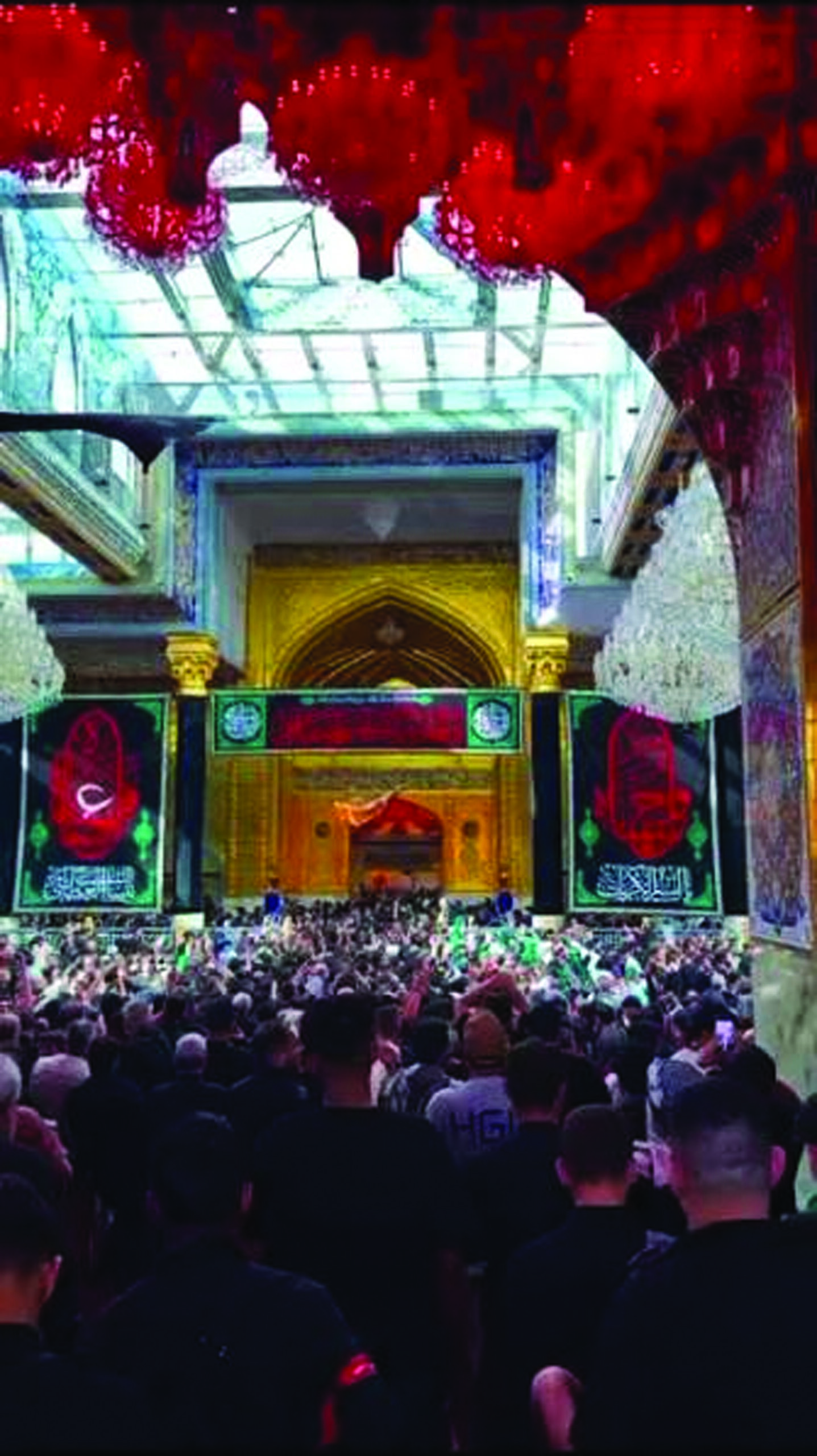 Immediate End To Restrictions And Cases Against Imam Hussain (A.S ...